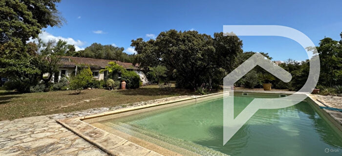 Maison à vendre - Balaruc-le-Vieux - 4 pièces - 2 chambres