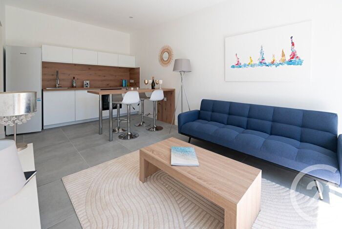 Le Lavandou, Centre-ville, Plage du Lavandou, Pointe Pilon : Appartement 2 pièces à vendre