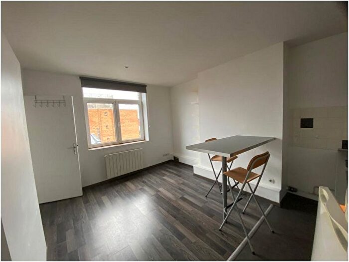 Appartement 1 pièce à Lille, Wazemmes, à louer
