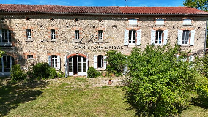 Maison 15 pièces à vendre - Puylaurens