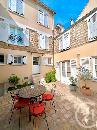 Maison 7 pièces à vendre - Maisons-Laffitte, Centre-ville