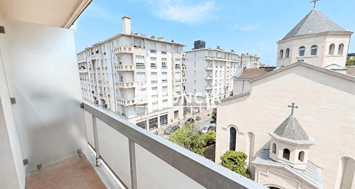 Lyon 3ème, Voltaire, Part Dieu - Appartement 1 pièce à vendre