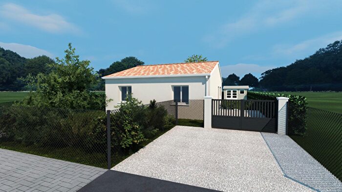 Maison 3 pièces à Brax, à vendre