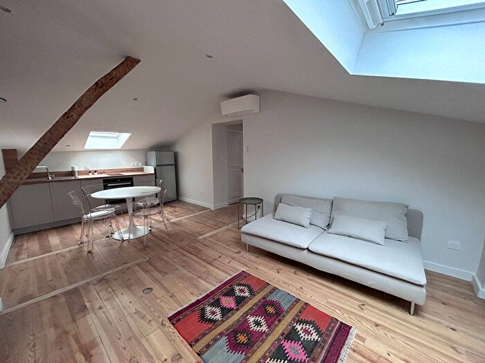 Appartement 3 pièces à Matabiau, Toulouse, à louer