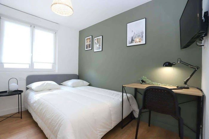 Bellevue, Brest : Appartement 1 pièce à louer