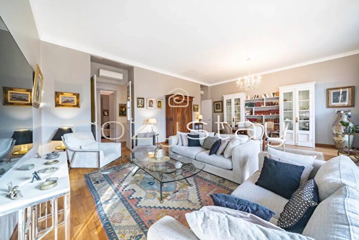 Appartement à vendre - Cannes, Carnot - 4 pièces - 3 chambres