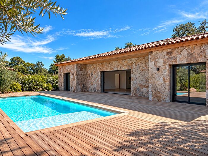 Lecci - Maison 5 pièces à vendre