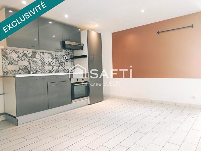 Maison à vendre - Hénin-Beaumont, Nord - 5 pièces - 2 chambres