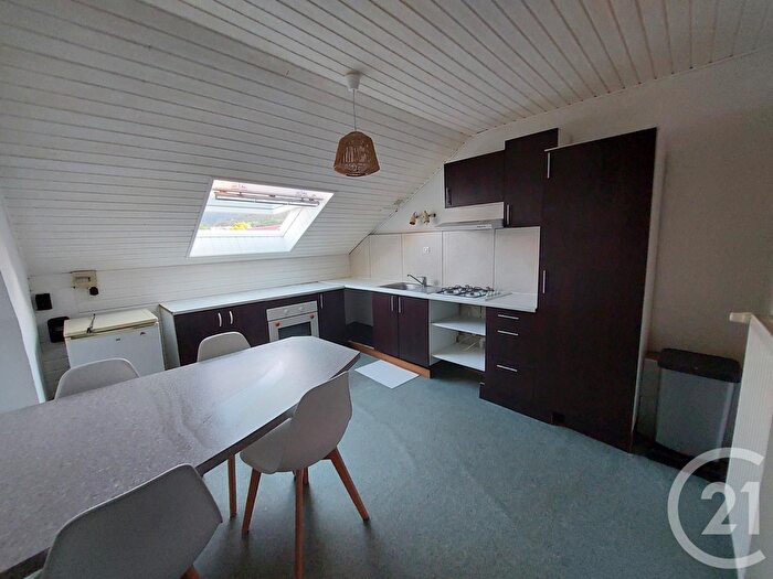 Saint-Dié-des-Vosges, Le Kemberg : Appartement 2 pièces à louer