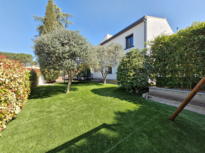 Maison à vendre - Sussargues - 6 pièces - 4 chambres