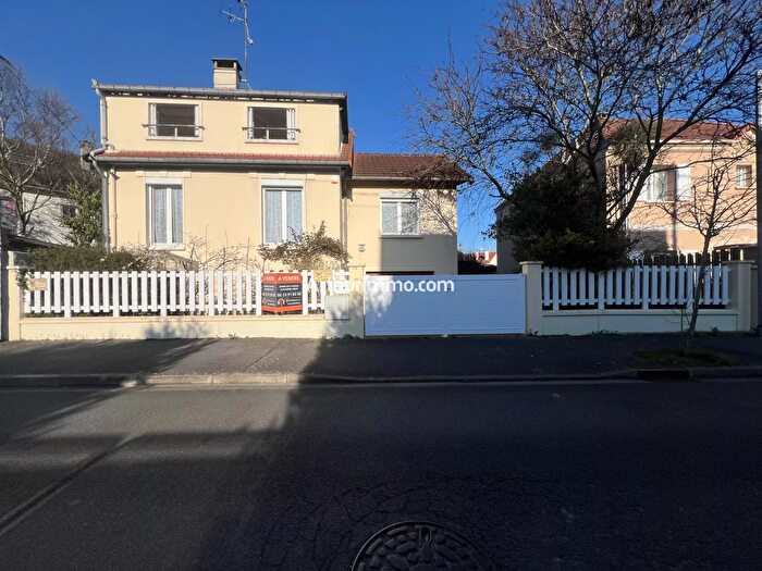 Maison à vendre - Sucy-en-Brie, Plateau - 5 pièces - 3 chambres