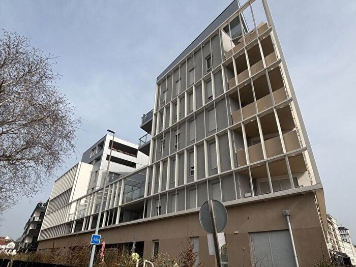 Schiltigheim, Brasserie Fischer, Mont des Alouettes - Appartement 2 pièces à vendre