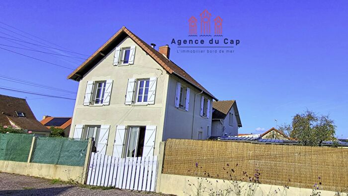 Maison à vendre - Langrune-sur-Mer - 5 pièces - 3 chambres