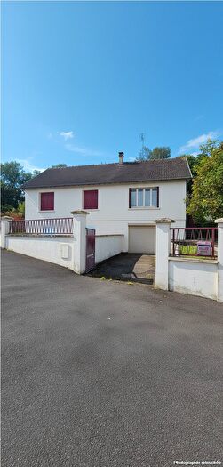 Maison à vendre - Ressons-sur-Matz - 4 pièces - 3 chambres