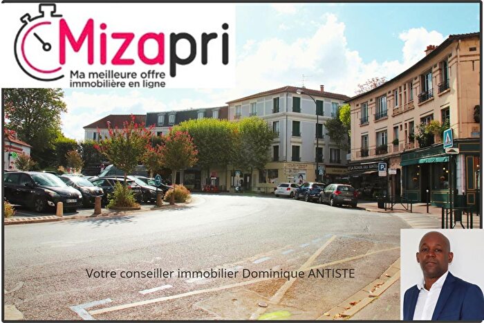 Appartement 3 pièces à vendre - Le Raincy, Côteaux