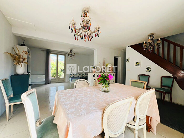 Maison à vendre - Saint-Ouen-lAumône, Maubuisson - 6 pièces - 4 chambres