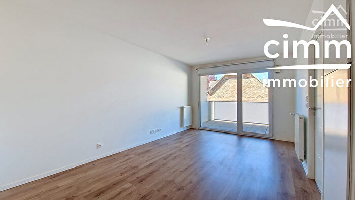 Appartement 2 pièces à Noyal-Châtillon-sur-Seiche, à vendre