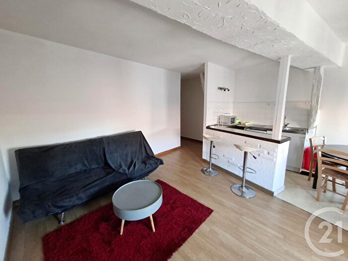 Castres, Centre-ville - Appartement 2 pièces à louer