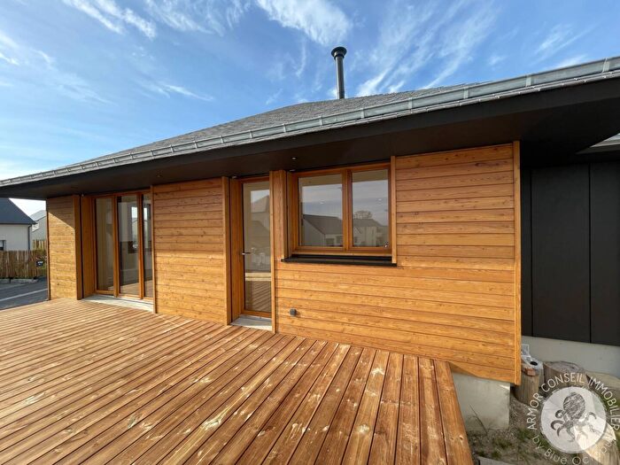 Maison à louer - Matignon - 3 pièces - 2 chambres