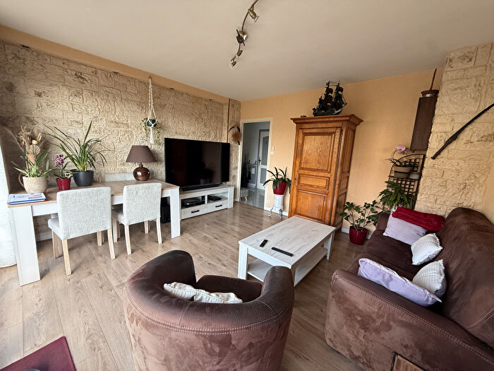 Appartement à vendre - Seyssinet-Pariset, Vercors - 4 pièces - 3 chambres