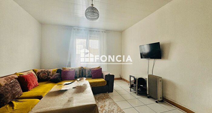 Appartement à vendre - Perpignan, Les Remparts - 4 pièces - 3 chambres