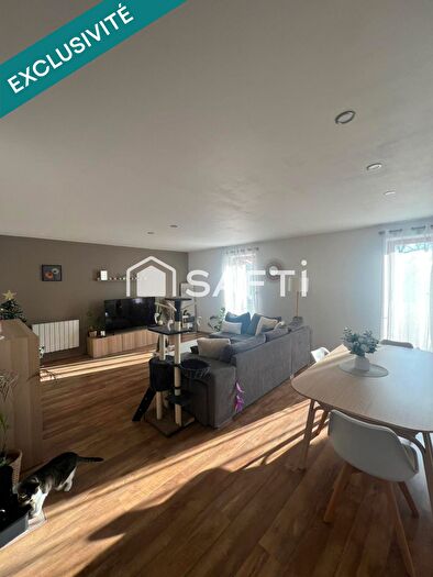 Appartement à vendre - Pont-dAin - 2 pièces - 1 chambre