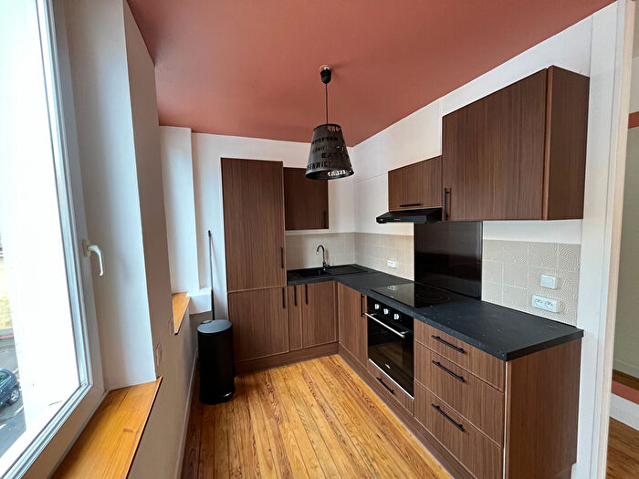 Appartement 2 pièces à louer à Calais, Fontinettes