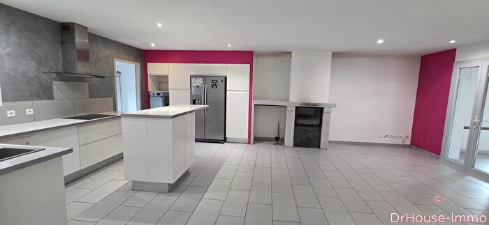 Maison à vendre - Saint-Caprais-de-Bordeaux - 4 pièces - 2 chambres