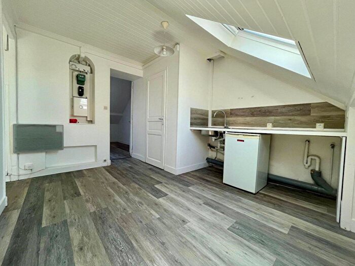 Appartement 1 pièce à louer - Dalby, Nantes