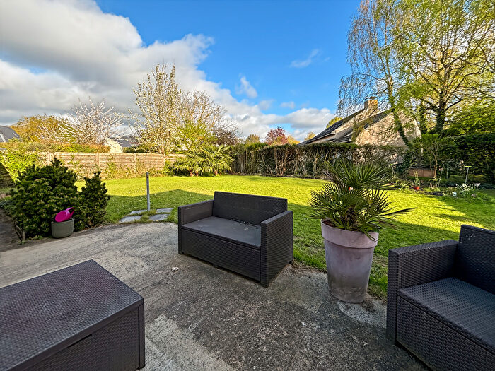 Maison à vendre - Saint-Grégoire - 6 pièces - 4 chambres