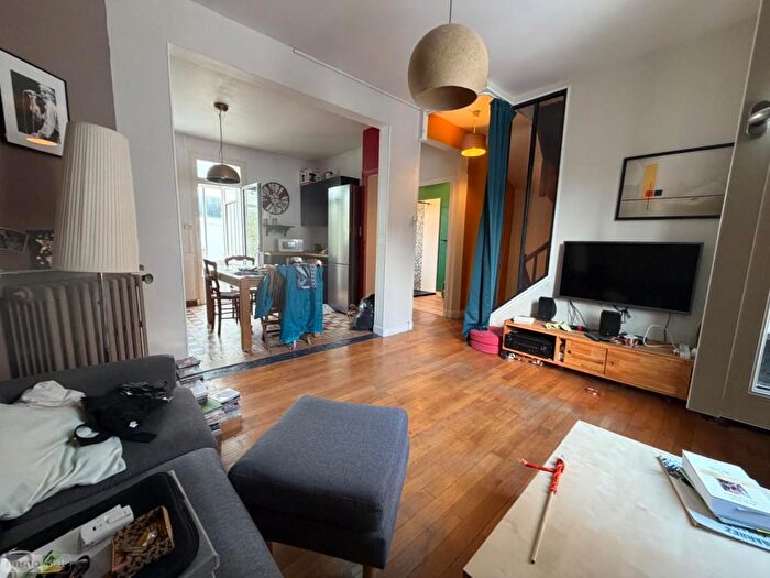 Maison 5 pièces à Tours, Velpeau, à vendre