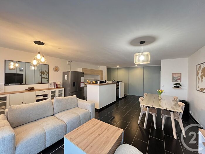 Appartement 3 pièces à Maurepas, Le Bois de Maurepas, Coudrays, à vendre