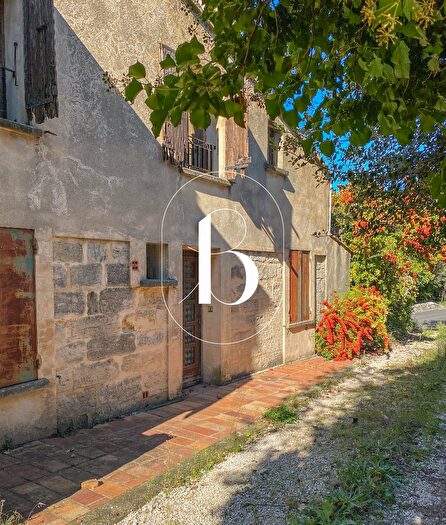 Maison à vendre - Uzès - 10 pièces - 6 chambres