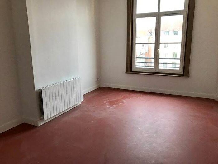 Appartement à louer - Vieux Lille - 1 pièce