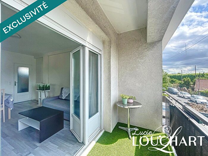 Appartement à vendre - Paray-Vieille-Poste - 2 pièces - 1 chambre