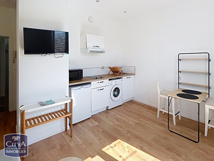 Appartement 1 pièce à Saint-Quentin, Isle, à vendre