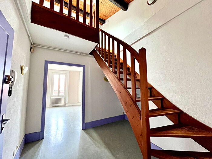 Saint-Galmier : Appartement 3 pièces à vendre