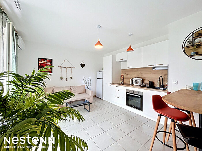Narbonne, Cité : Appartement 2 pièces à vendre
