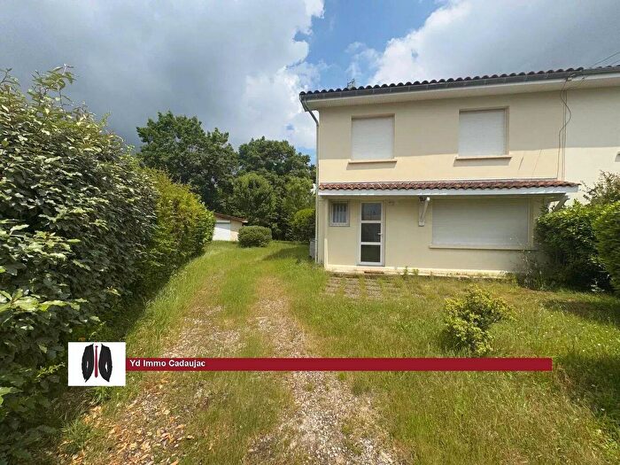 Maison à louer - Brannes, Gradignan - 5 pièces - 3 chambres