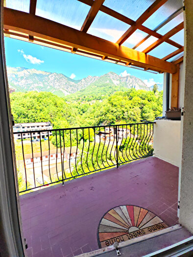 Appartement 3 pièces à vendre à Roquebillière