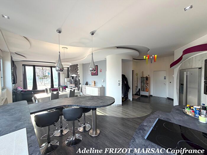 Appartement 4 pièces à vendre à Saint-Étienne, La Métare, Le Portail Rouge, Fauriel, Villeboeuf