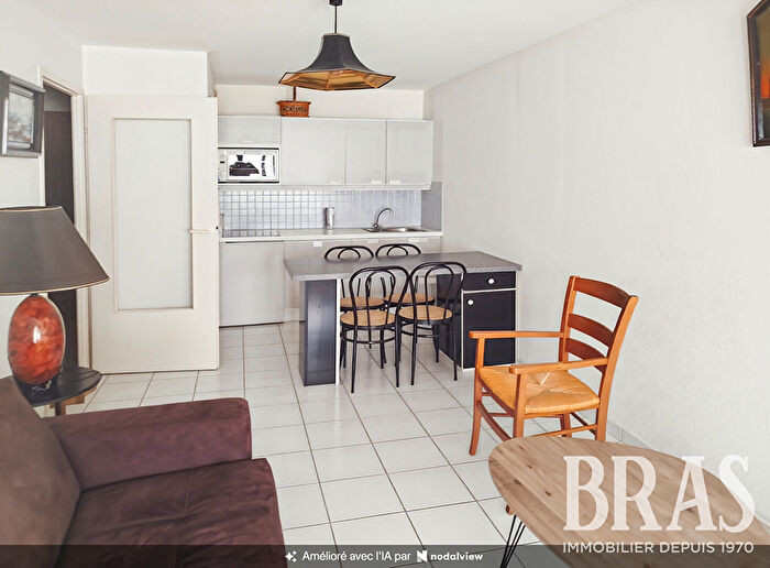 Appartement 2 pièces à vendre - Les Sables-d'Olonne, Passage, Remblai, Ile Penotte, Notre-Dame