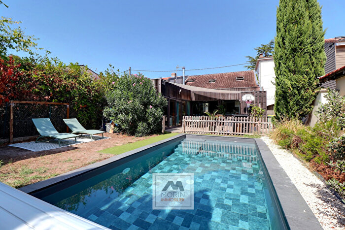 Maison 6 pièces à vendre à Mérignac, Arlac
