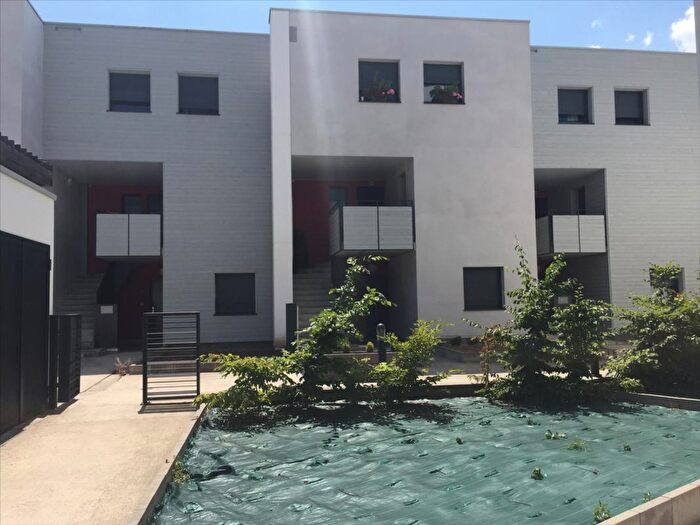 Nancy, Trois Maisons, Saint-Fiacre, Crosne, Vayringe - Appartement 2 pièces à louer