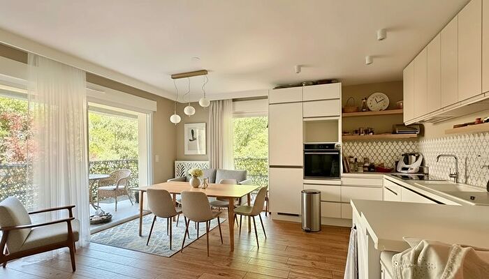 Appartement 4 pièces à vendre à Annecy