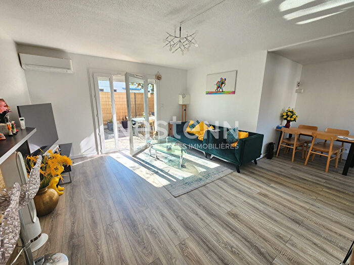 Toulouse, Soupetard - Maison 3 pièces à vendre