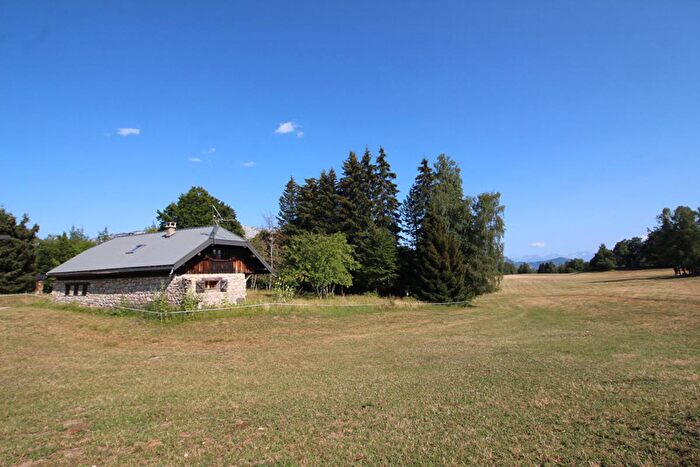 Saint-Alban-Leysse : Maison 4 pièces à vendre