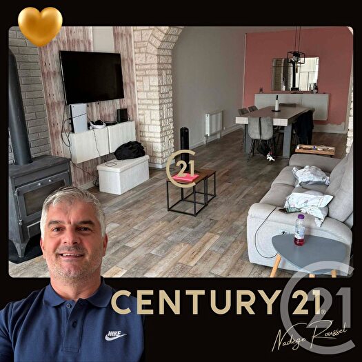 Douai, Gayant - Maison 6 pièces à vendre