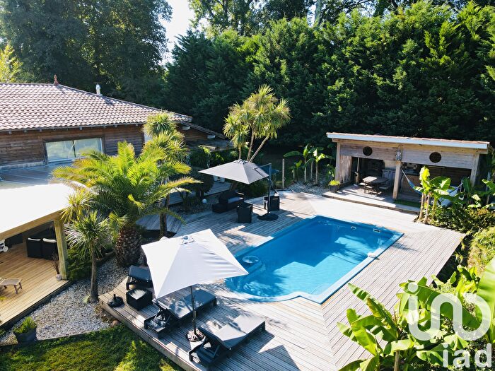 Maison à vendre - Soorts-Hossegor - 9 pièces - 5 chambres