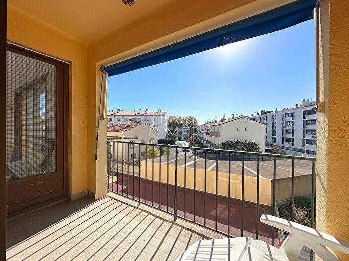 Appartement à vendre - Perpignan, Les Remparts - 4 pièces - 3 chambres